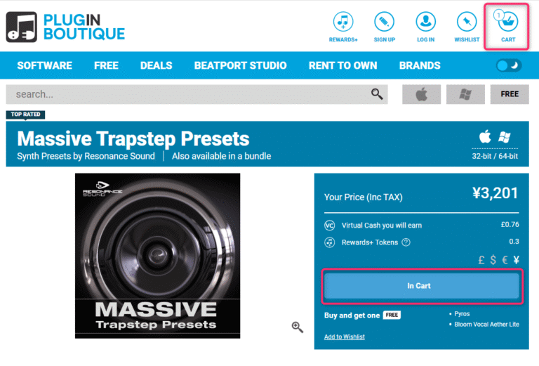 Plugin Boutiqueさんの使い方ガイド：初めての利用から便利なサービスの活用まで - 音楽で人生を謳歌する