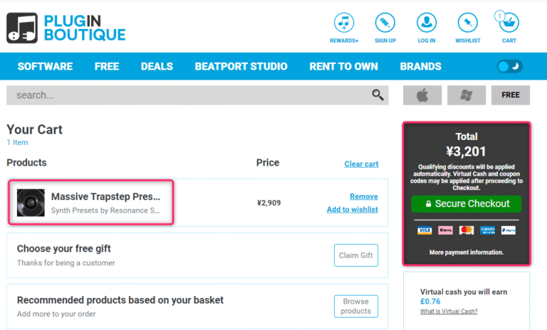 Plugin Boutiqueさんの使い方ガイド：初めての利用から便利なサービスの活用まで - 音楽で人生を謳歌する