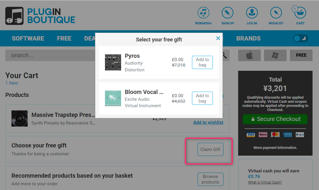 Plugin Boutiqueさんの使い方ガイド：初めての利用から便利なサービスの活用まで - 音楽で人生を謳歌する