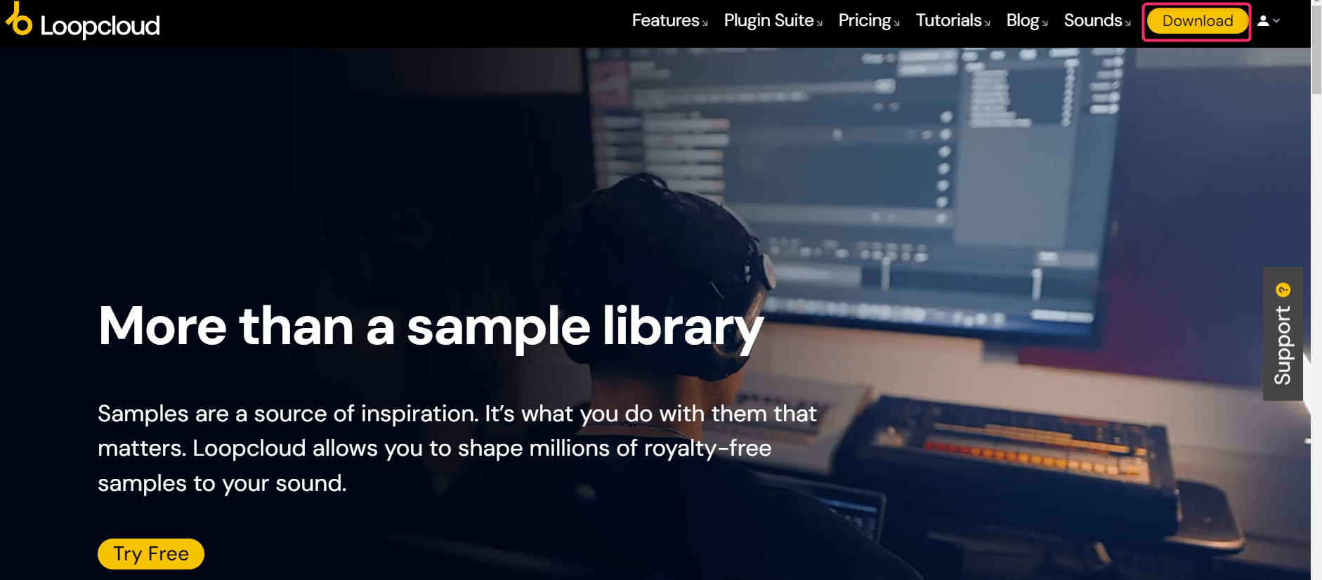 Loopcloudの登録と使い方ガイド、簡単にギターバッキングを作ってみた！ - 音楽で人生を謳歌する