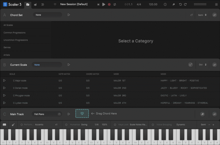 Scaler 3レビュー：音楽制作を劇的に効率化するScaler 3の使い方を徹底解説！ - 音楽で人生を謳歌する